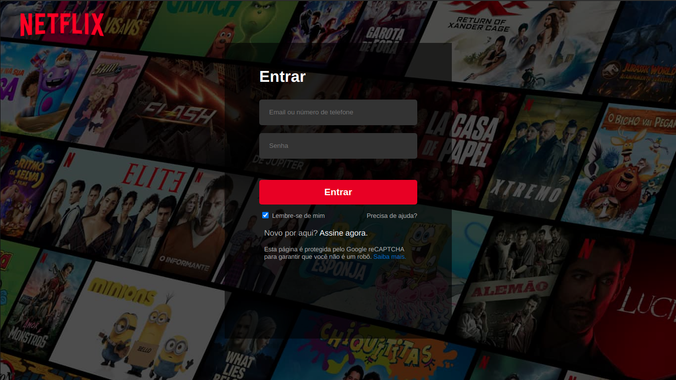 GitHub - Kenzie-Academy-Brasil-Developers/atividade-login-plataforma-streaming-sprint-2 ...